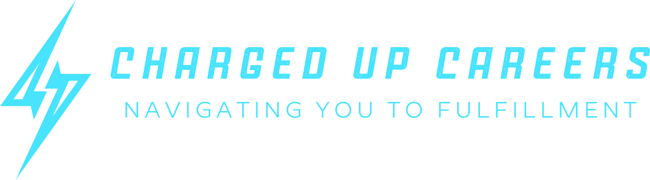 ChargedUp Logo – Transparent background – ChargedUp Careers
